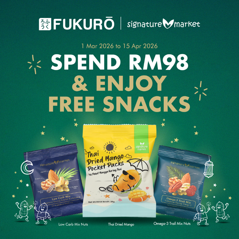 Fukuro Malaysia Online, March 2026 | Shopee Malaysia