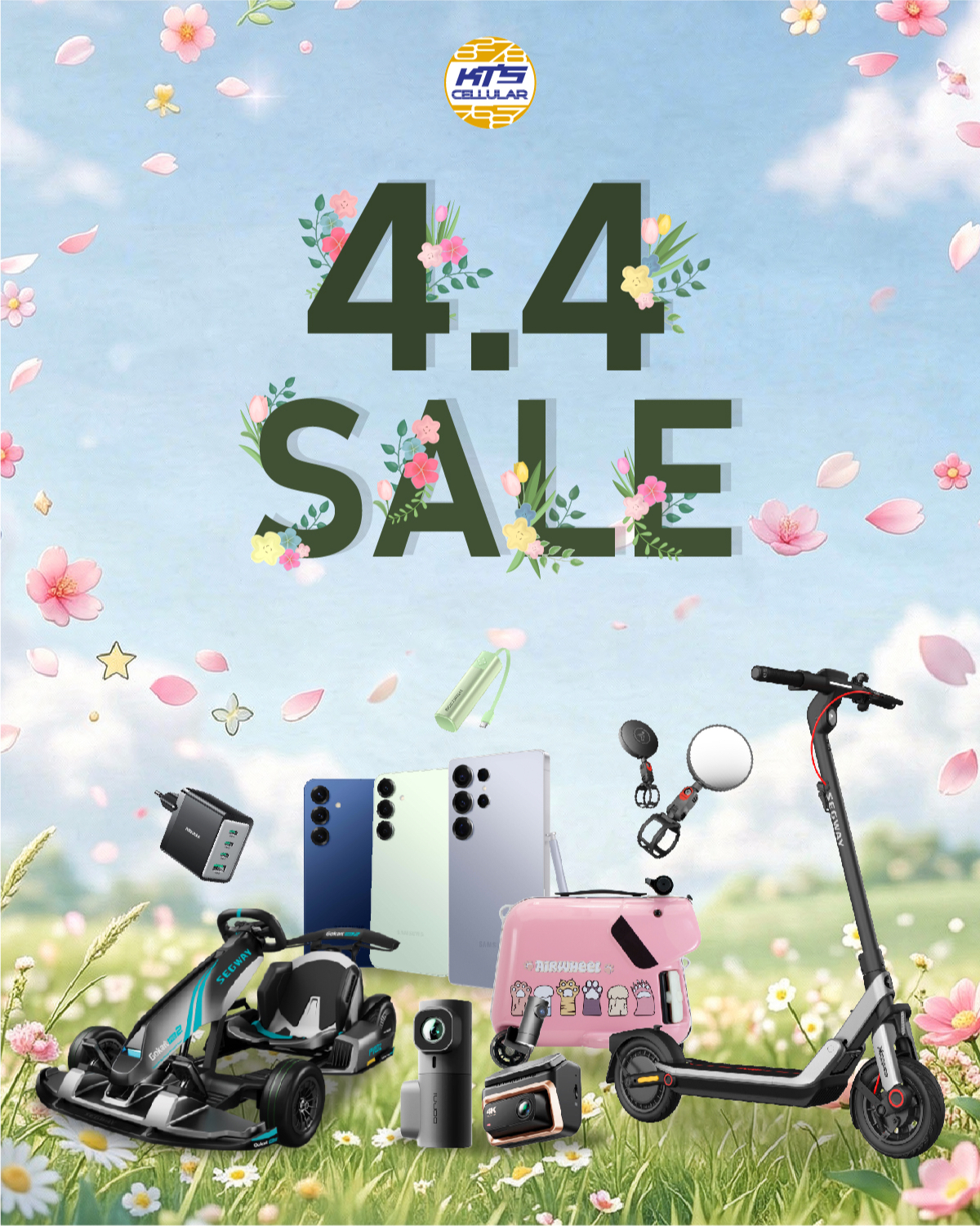 KTS CELLULAR OFFICIAL STORE Online, June 2026 | Shopee Malaysia