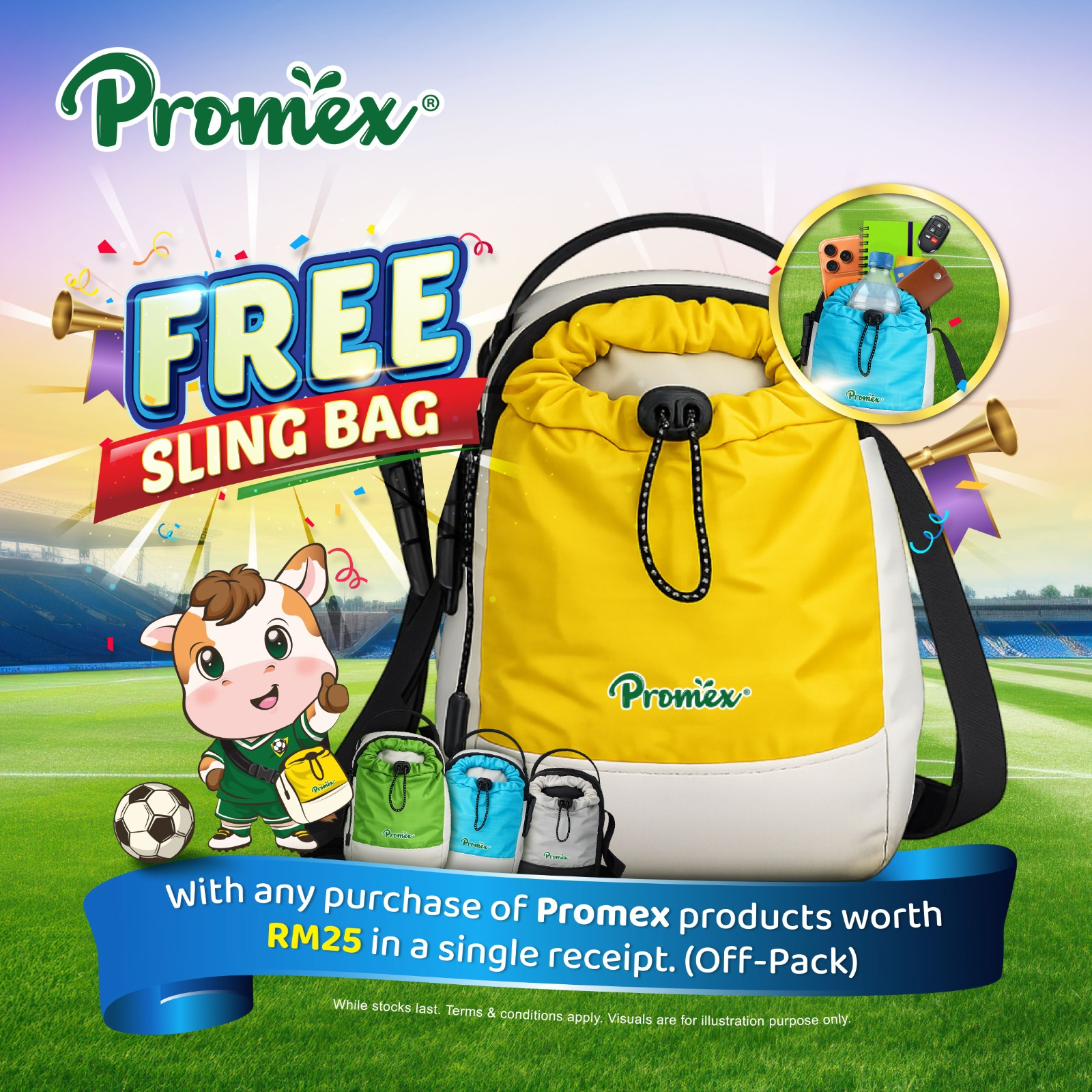 Promex Food Online, June 2026 | Shopee Malaysia