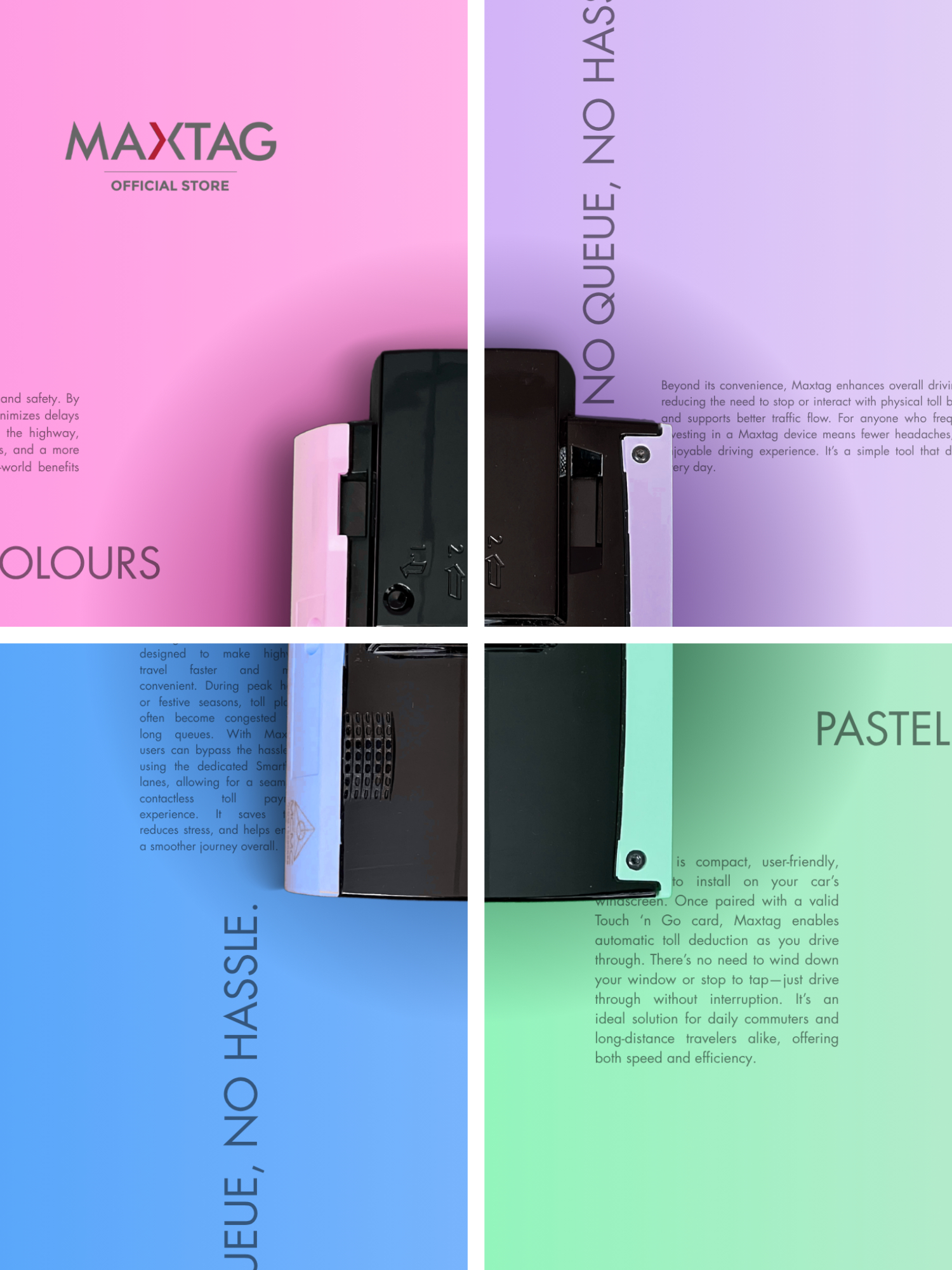 MaxTag Official Store Online, January 2026 | Shopee Malaysia