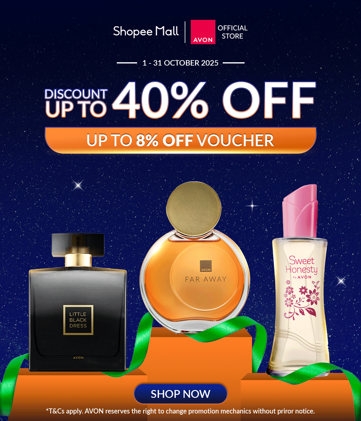 AVON Official Store Online, October 2025 | Shopee Malaysia