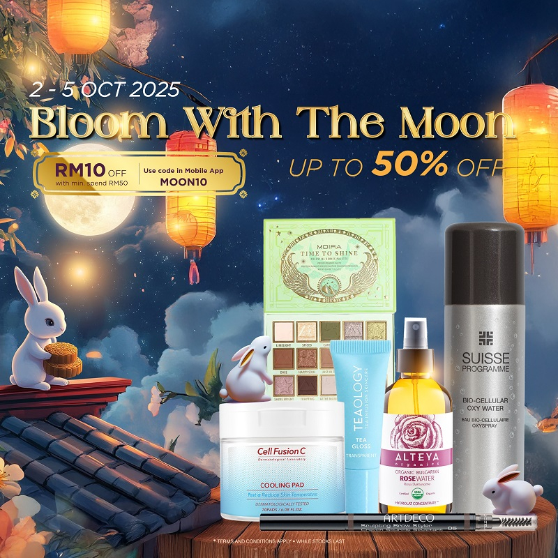 Sasa Malaysia Online, October 2025 | Shopee Malaysia