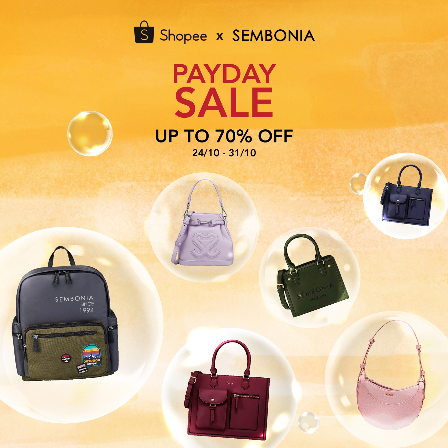 SEMBONIA Official Online Store, October 2025 | Shopee Malaysia