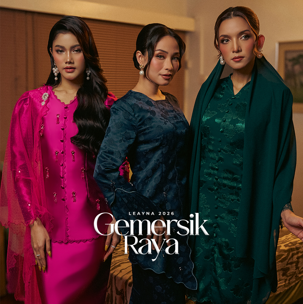 LEAYNA.CO Online, May 2026 | Shopee Malaysia