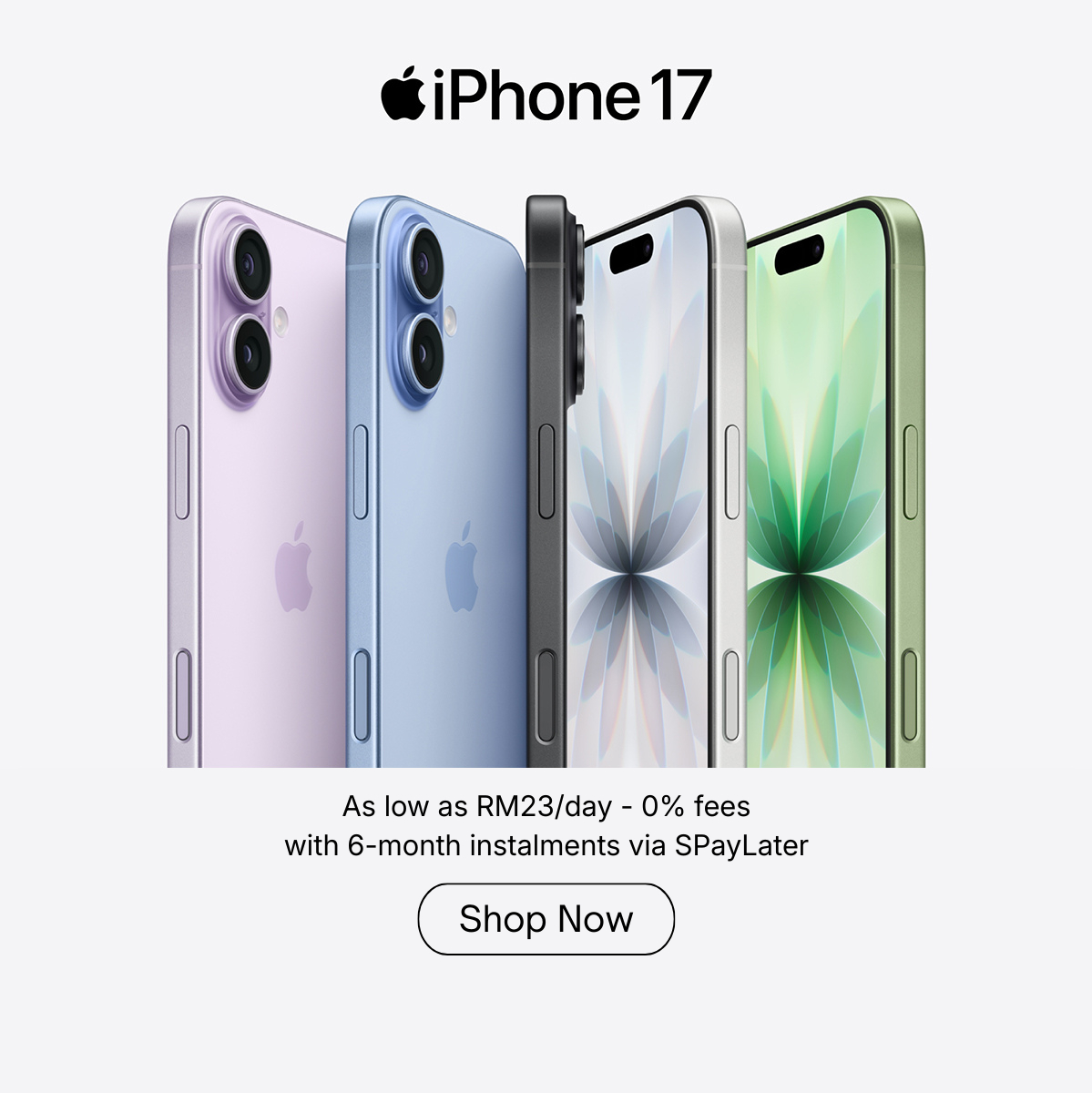 Apple Flagship Store Online, March 2026 | Shopee Malaysia