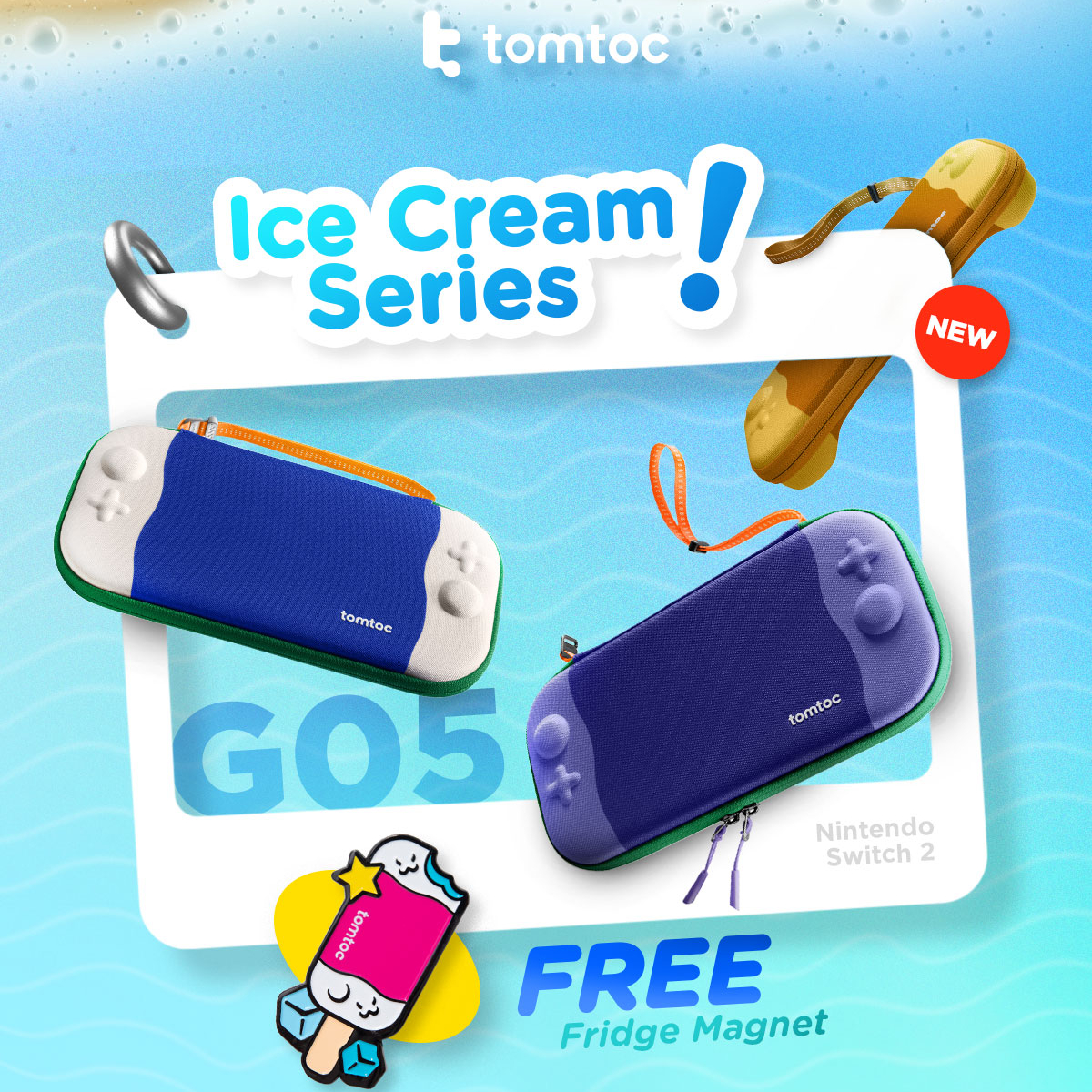 tomtoc Official Store Online, April 2026 | Shopee Malaysia