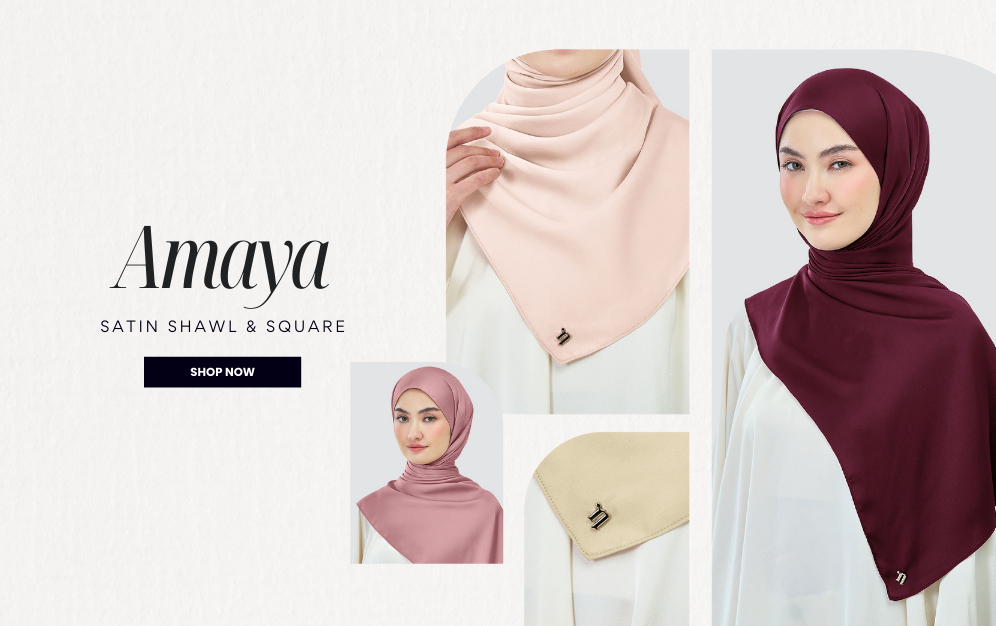 Naelofar Official Online Store, September 2025 | Shopee Malaysia