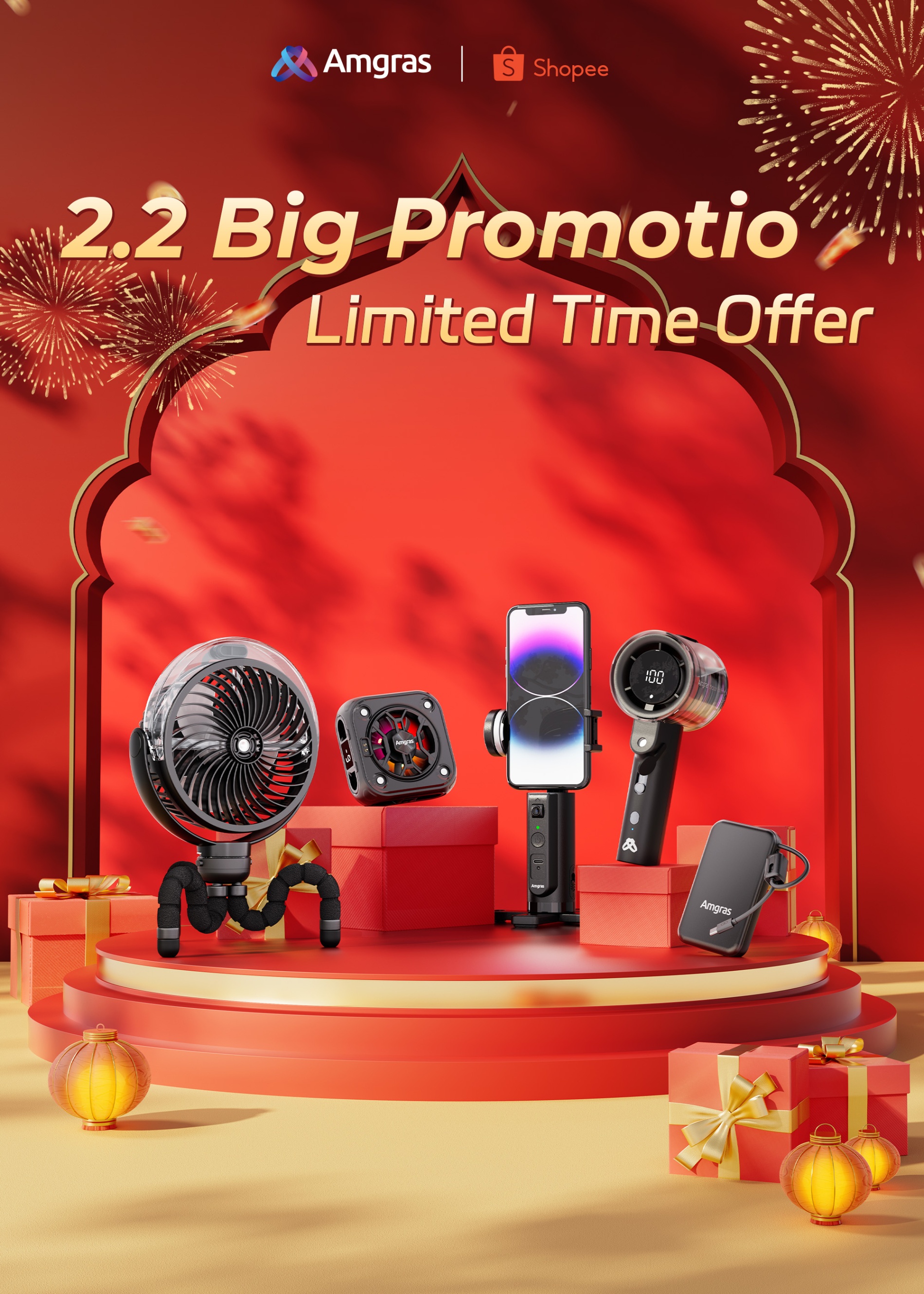 Amgras Official Store Online, February 2026 | Shopee Malaysia