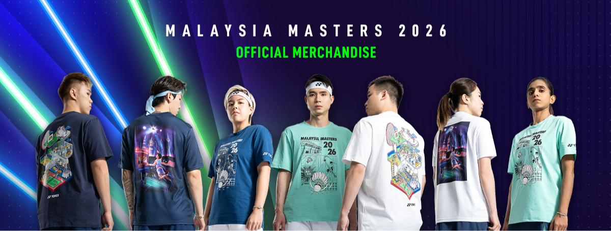 Yonex Official Online Store, June 2026 | Shopee Malaysia