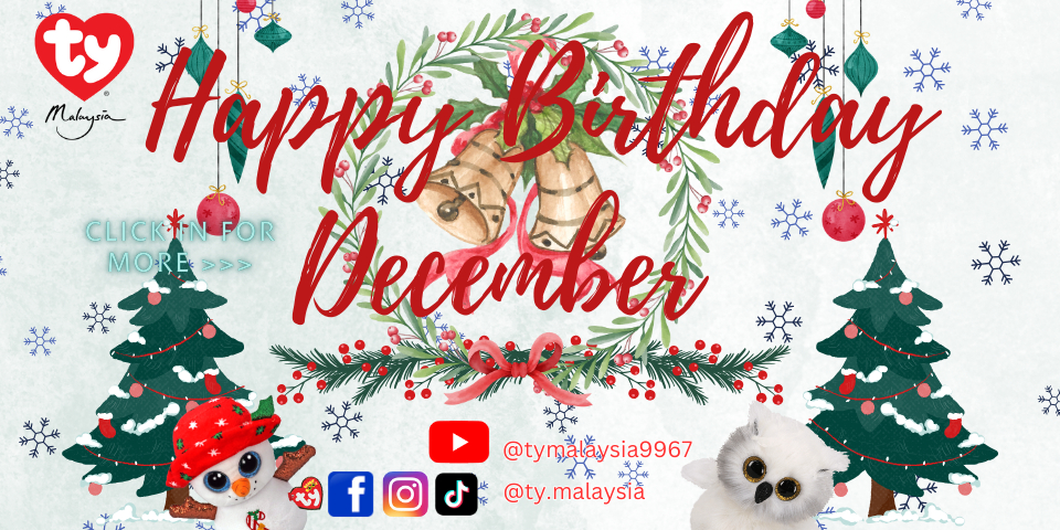 Ty Malaysia Official Online, May 2026 | Shopee Malaysia