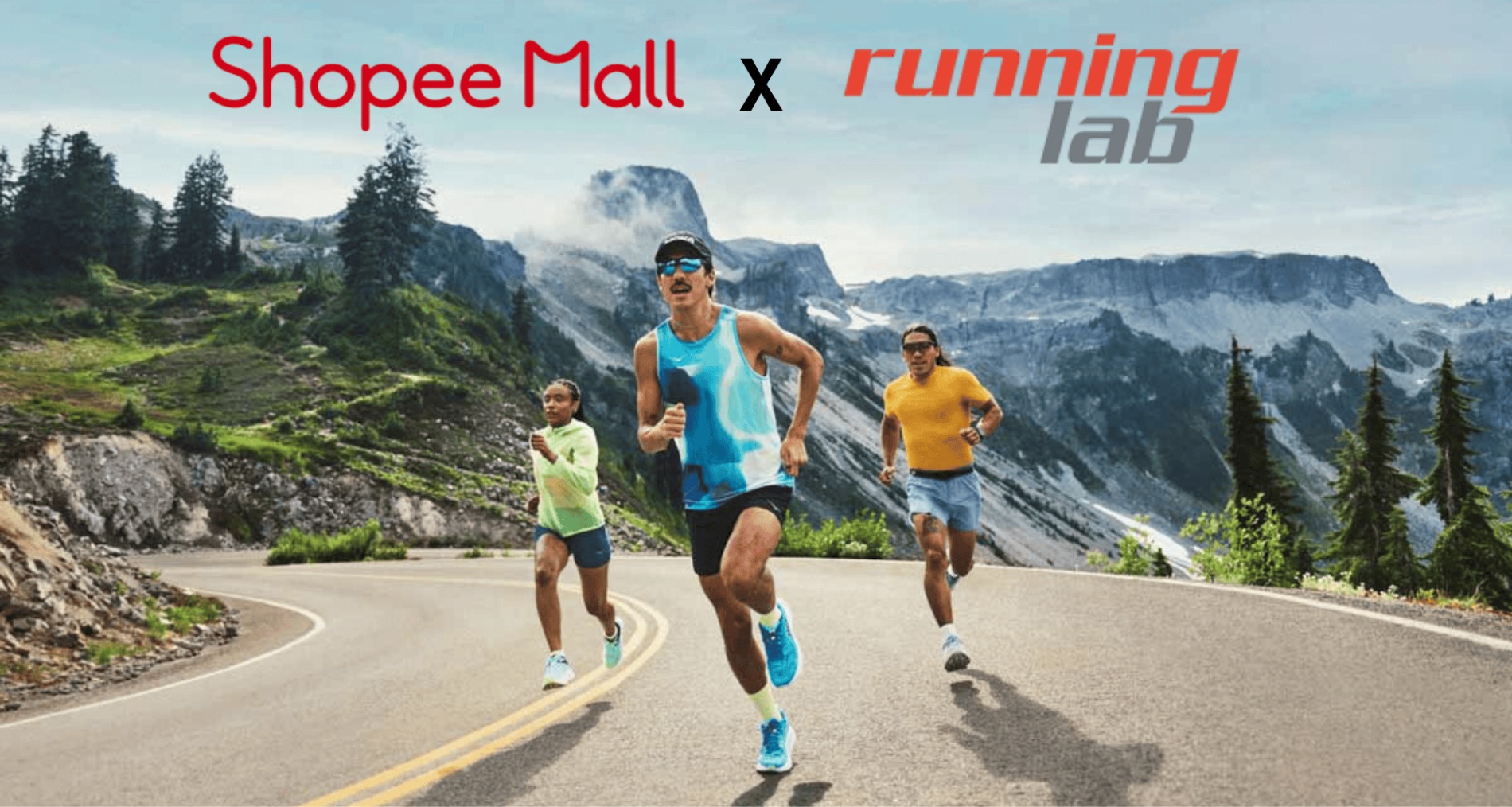 Running Lab Official Online Store, April 2026 | Shopee Malaysia