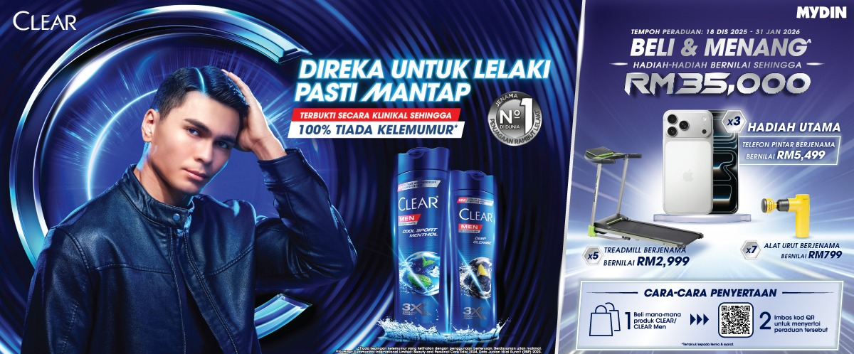 MYDIN Official Online Store, March 2026 | Shopee Malaysia