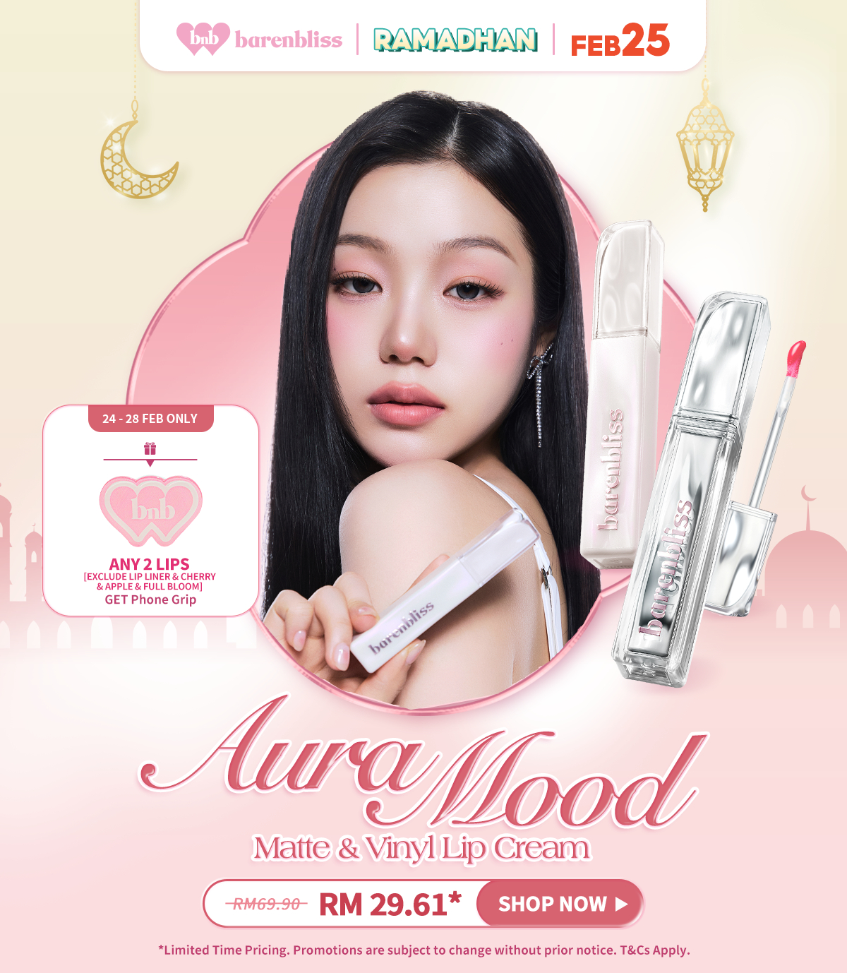 barenbliss Official Store Online, February 2026 | Shopee Malaysia