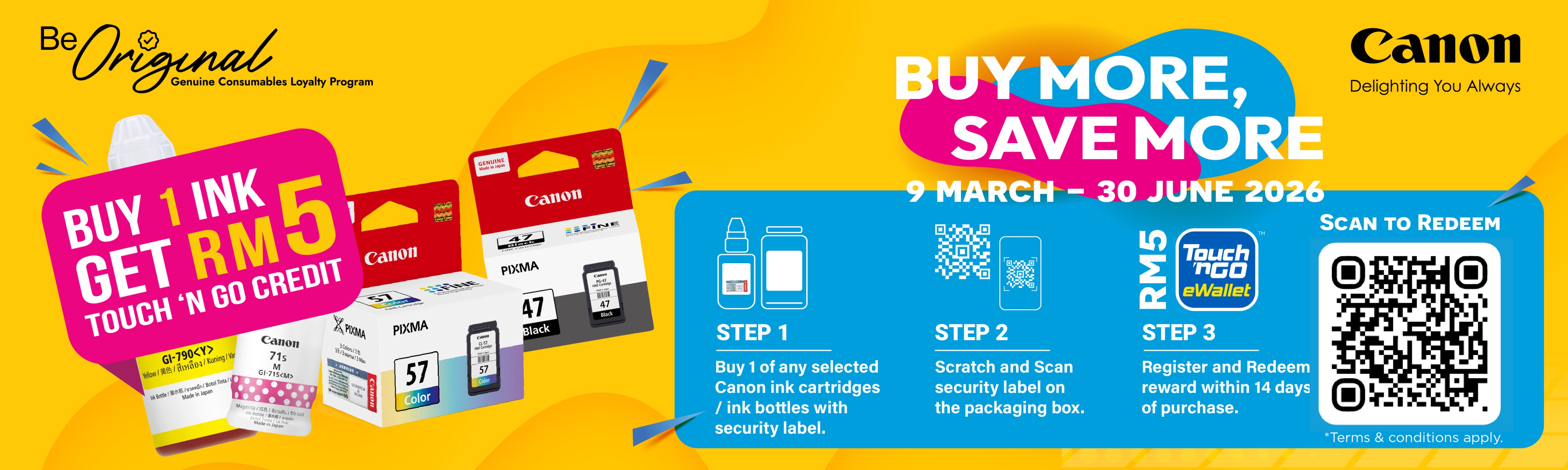 Canon Official Store Online, May 2026 | Shopee Malaysia