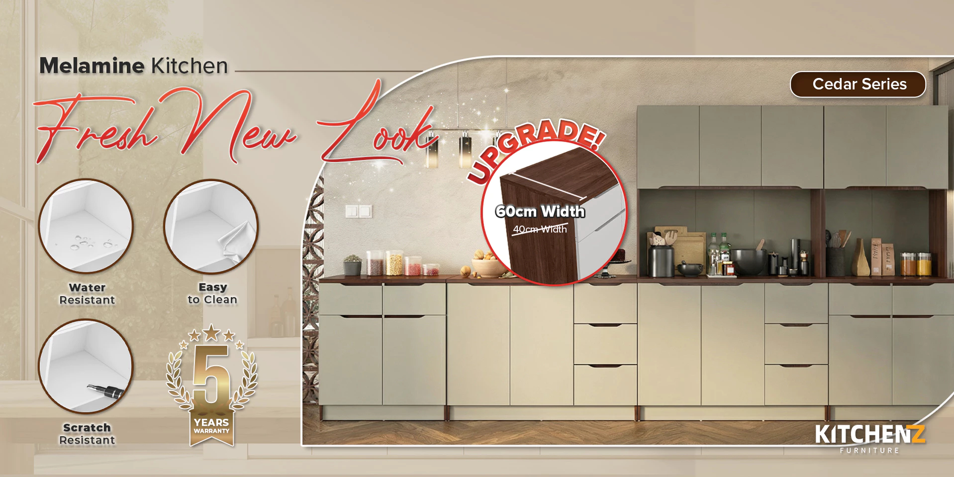 Kitchen Z Official Online Store, May 2026 | Shopee Malaysia
