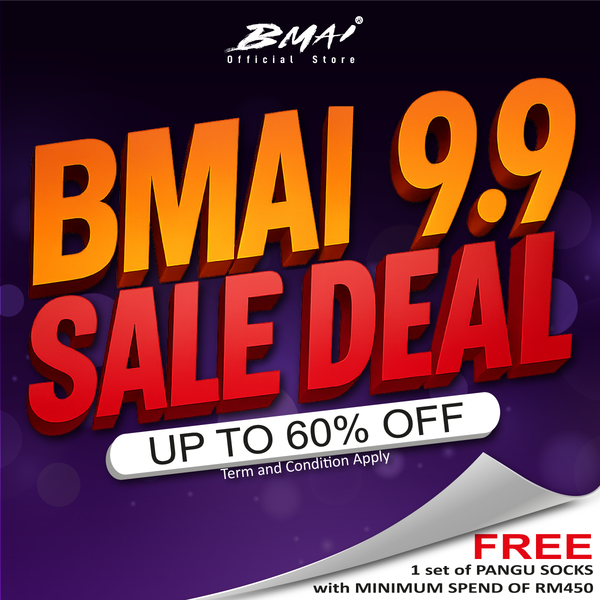 BMAI Malaysia Online, September 2025 | Shopee Malaysia