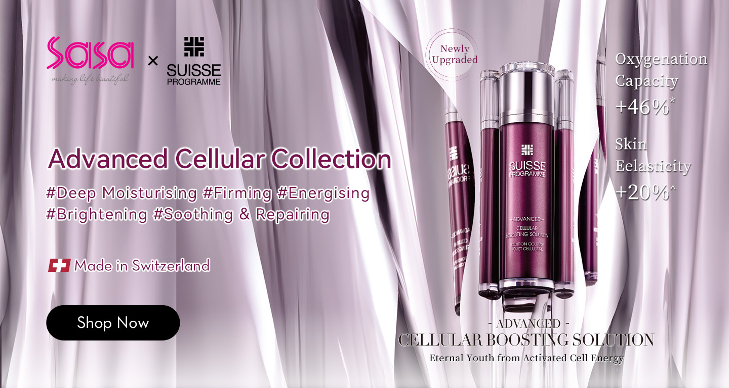 Sasa Official Shop Online, September 2025 | Shopee Malaysia