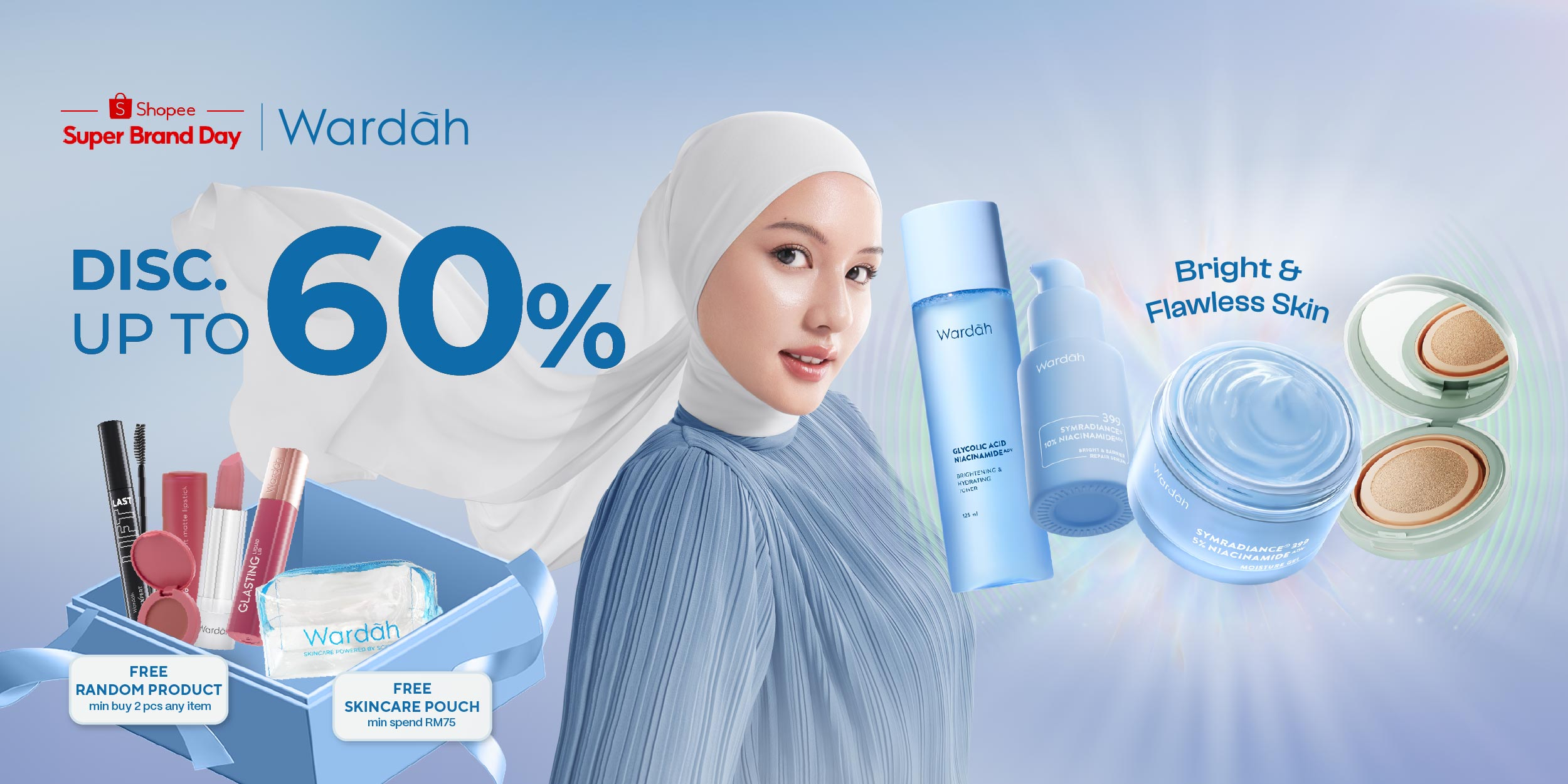 Wardah Official Online Store, September 2025 | Shopee Malaysia