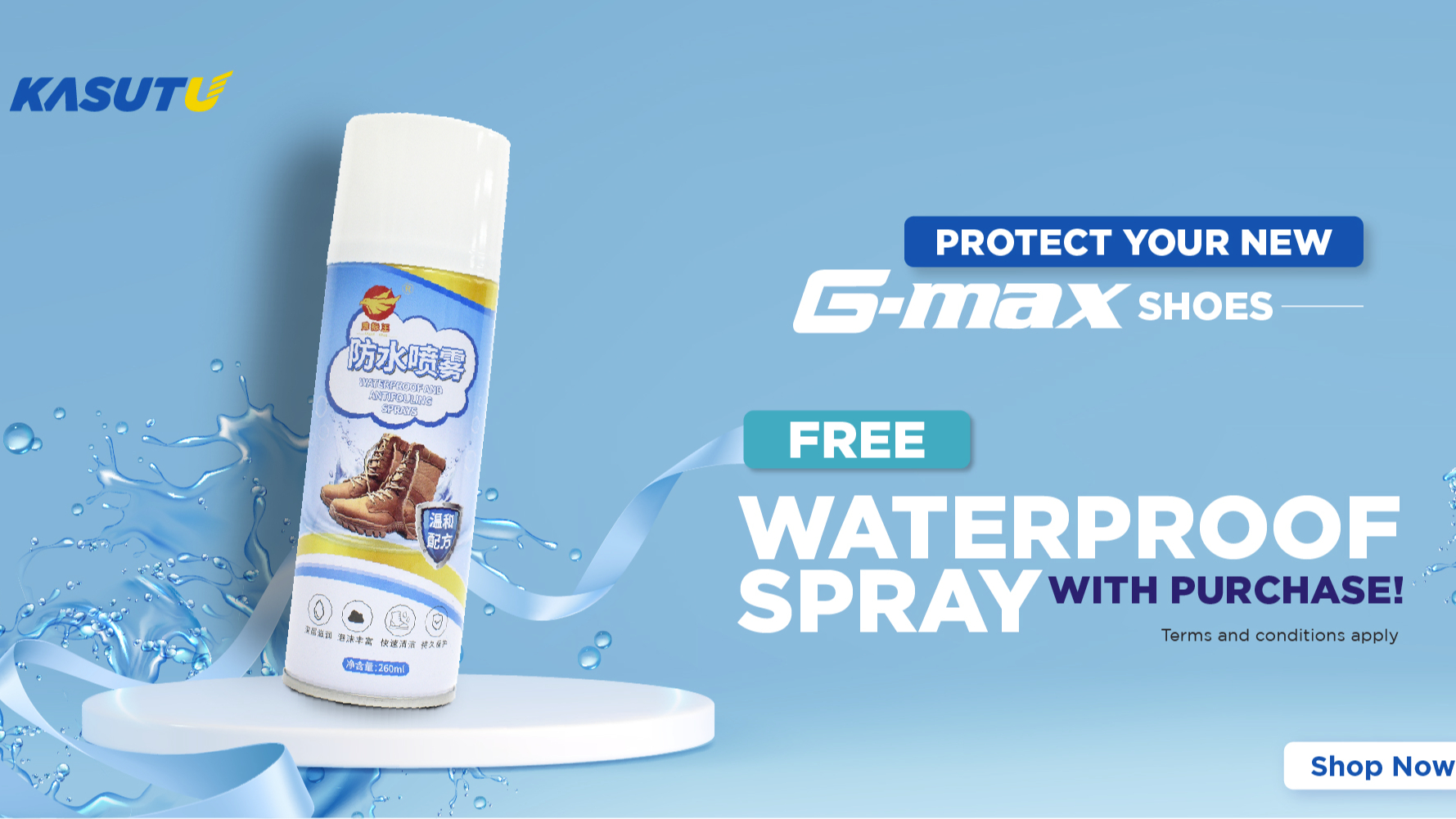 Kasut U Official Store Online, October 2025 | Shopee Malaysia