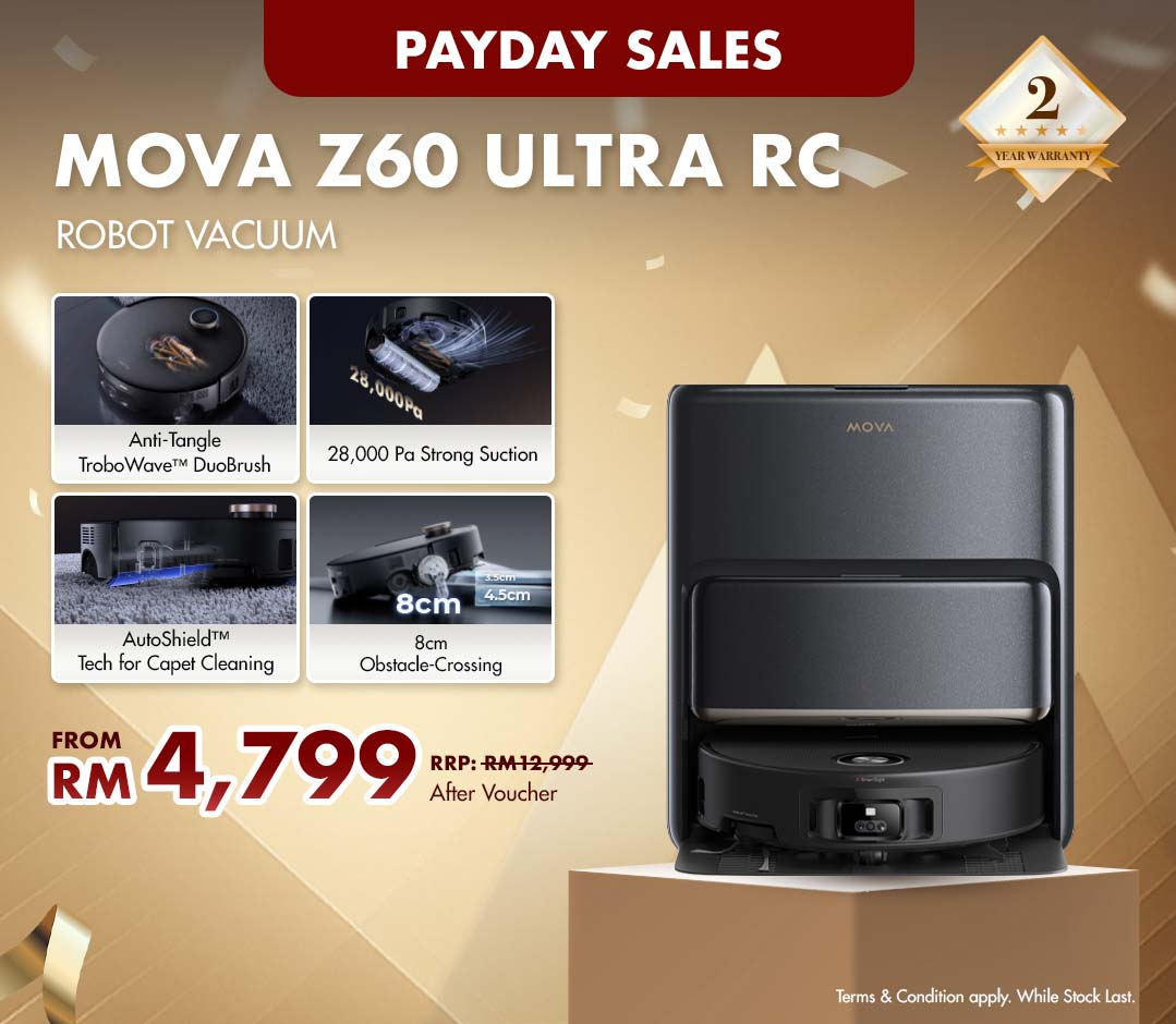 Mova Official Store Online, October 2025 | Shopee Malaysia