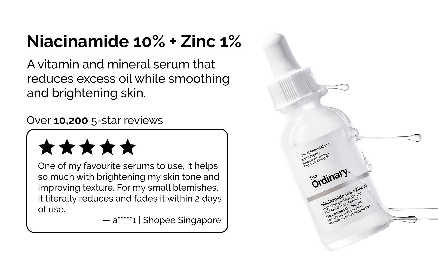 The Ordinary Official Store Online, May 2026 | Shopee Malaysia