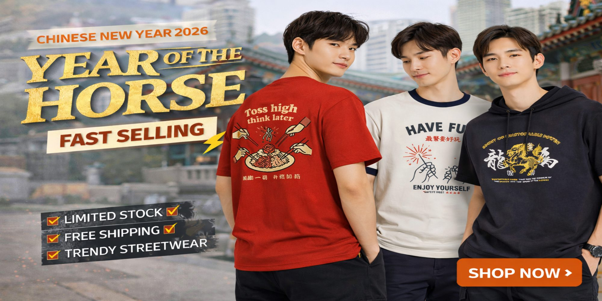 YFS Concept Store Online, March 2026 | Shopee Malaysia
