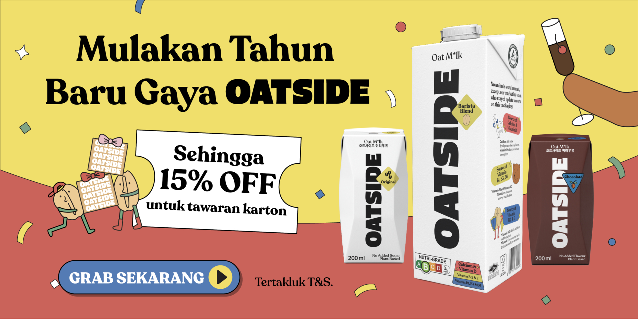 Oatside Official Store, Online Shop | Shopee Malaysia