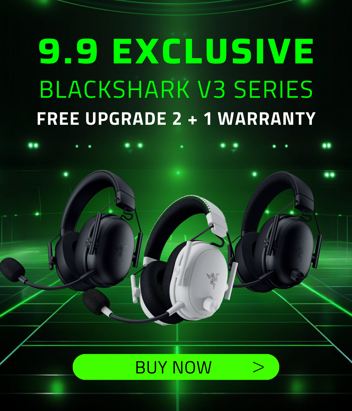 Razer Flagship Online Store, October 2025 | Shopee Malaysia