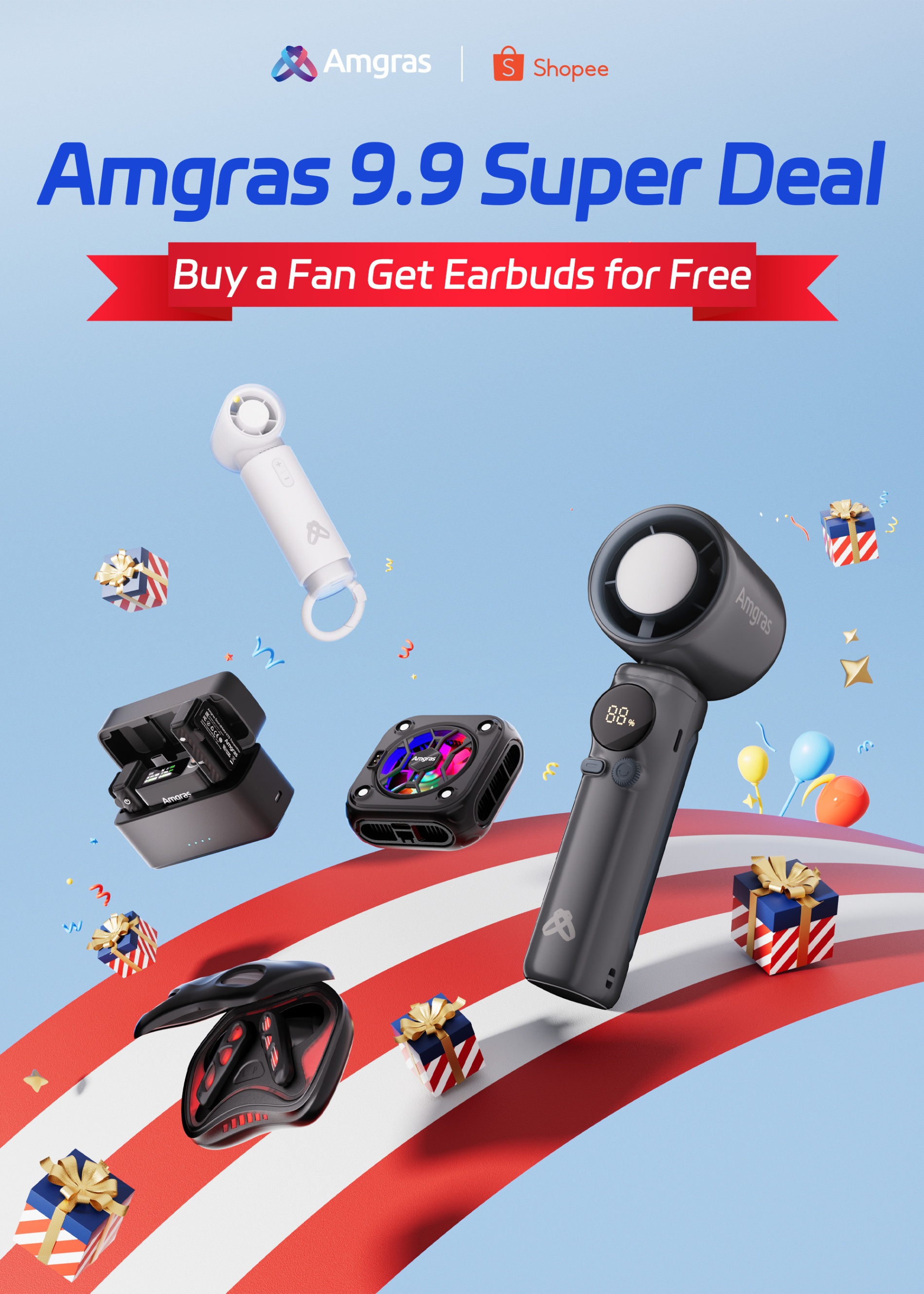 Amgras Official Store Online, September 2025 | Shopee Malaysia