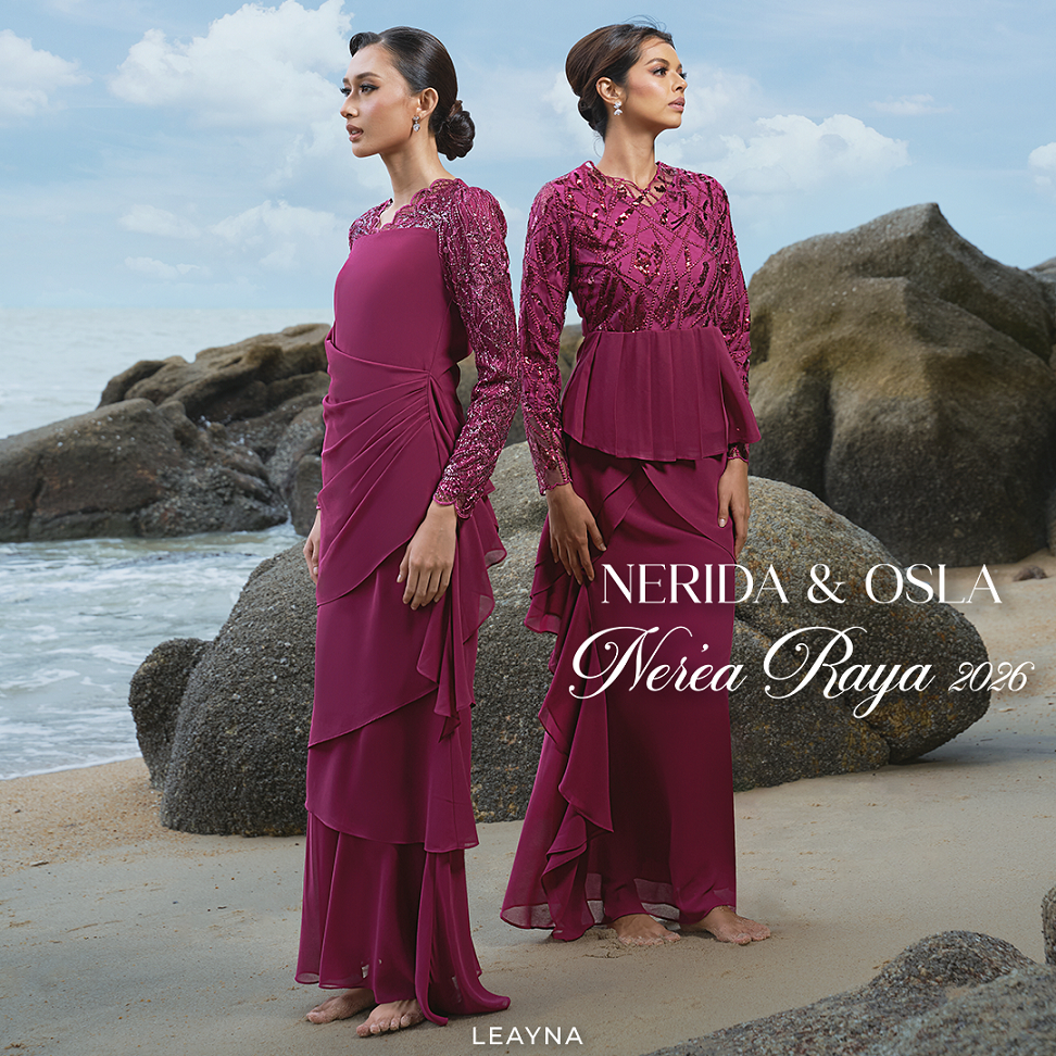 LEAYNA.CO Online, February 2026 | Shopee Malaysia