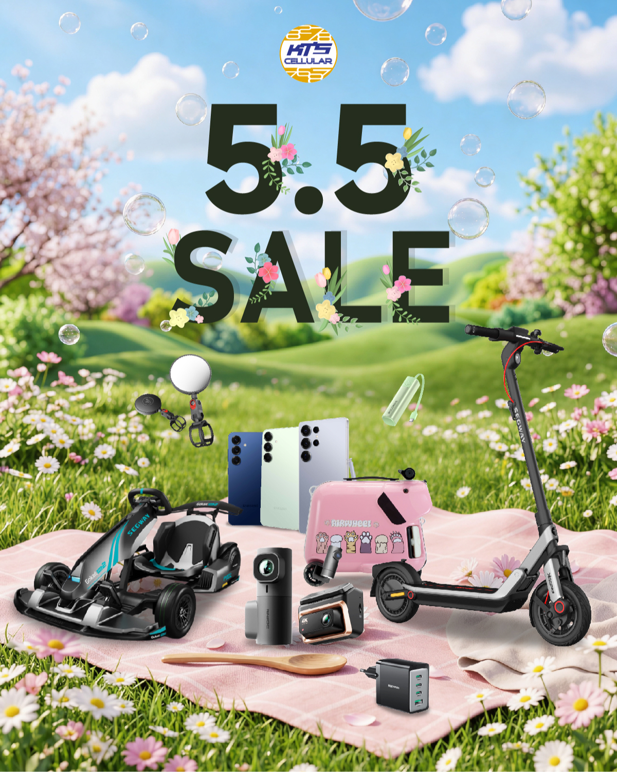 KTS CELLULAR OFFICIAL STORE Online, June 2026 | Shopee Malaysia