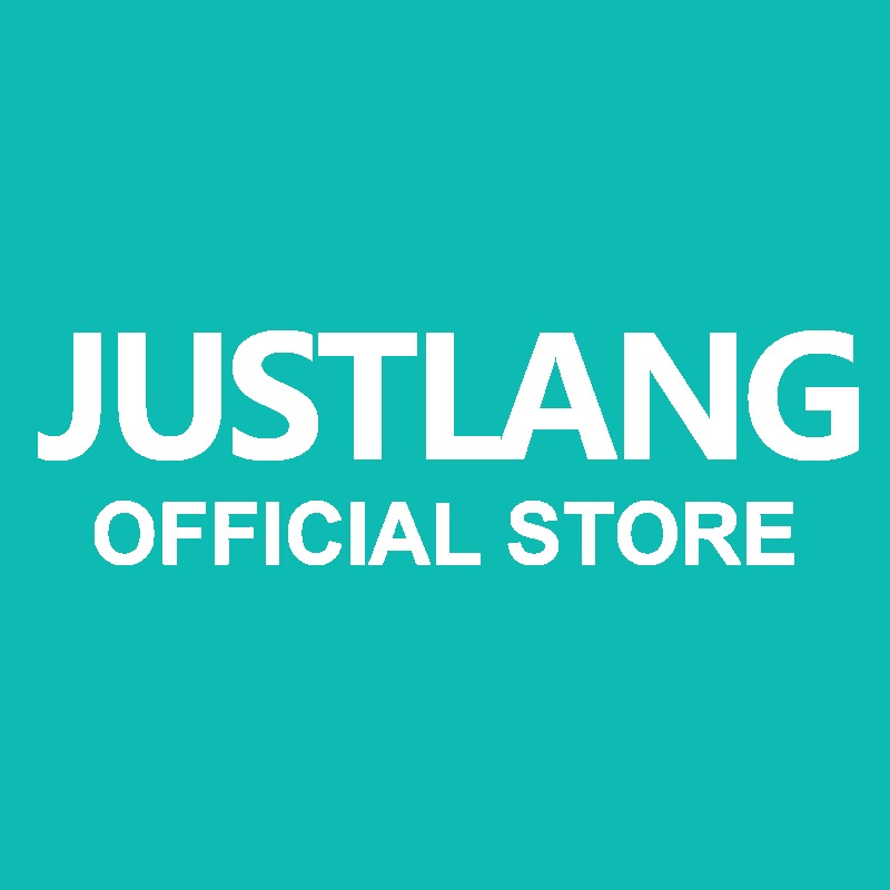 JUSTLANG OFFICIAL STORE, Online Shop | Shopee Malaysia