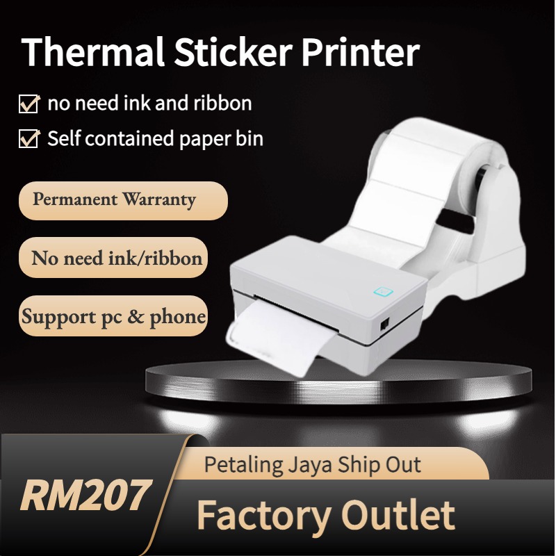 thermal printer shop, Online Shop | Shopee Malaysia