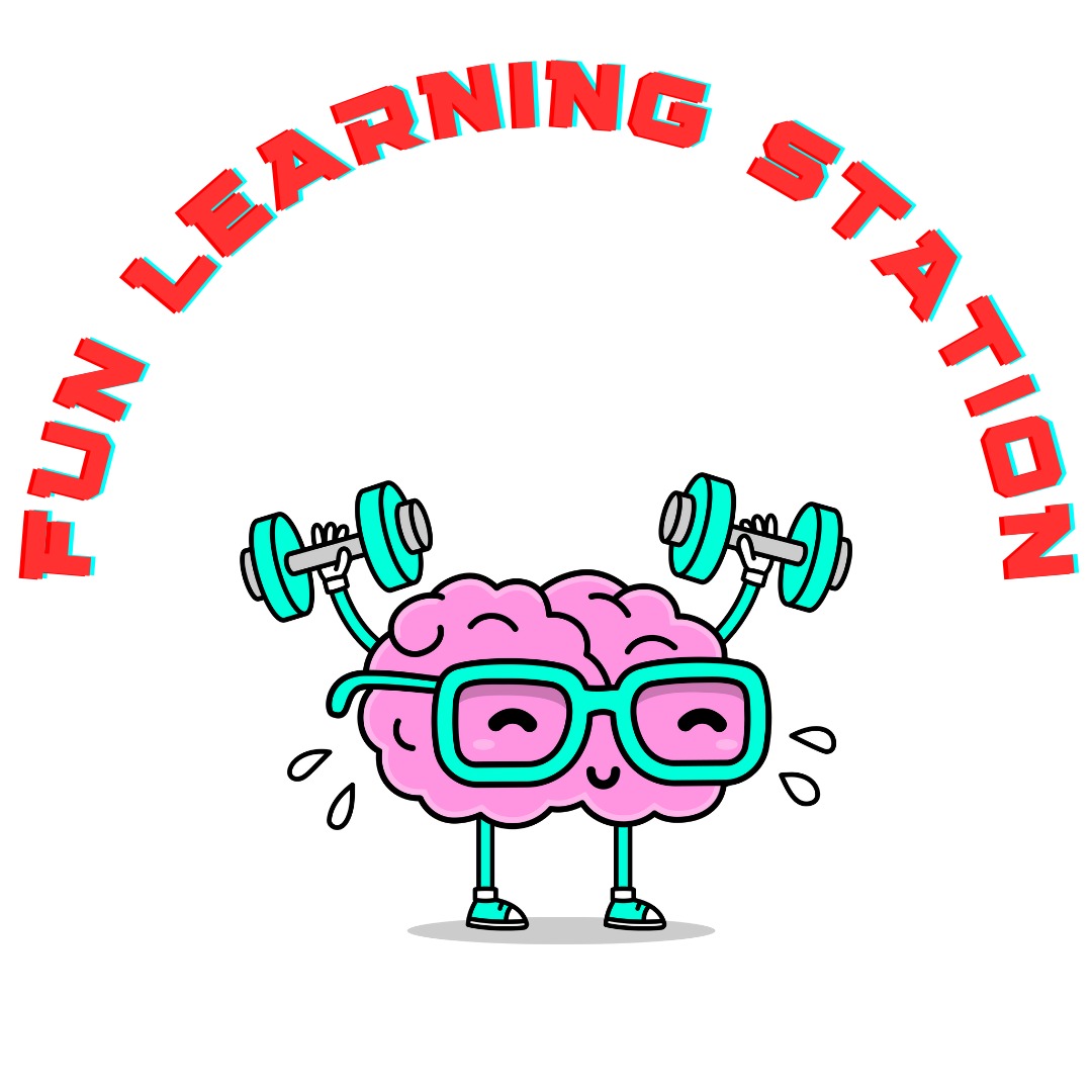 Fun learning Station, Online Shop | Shopee Malaysia