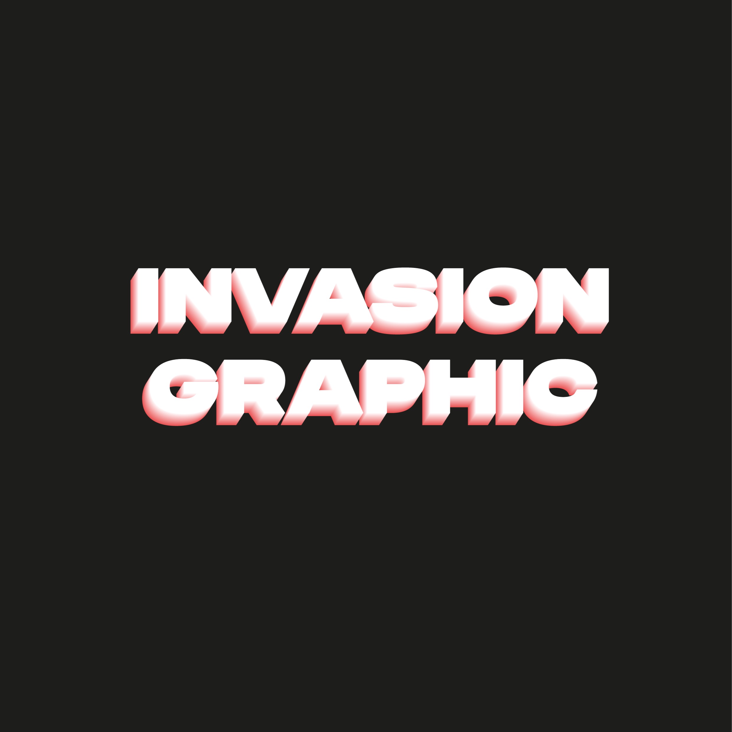 Invasion_Graphic, Online Shop | Shopee Malaysia