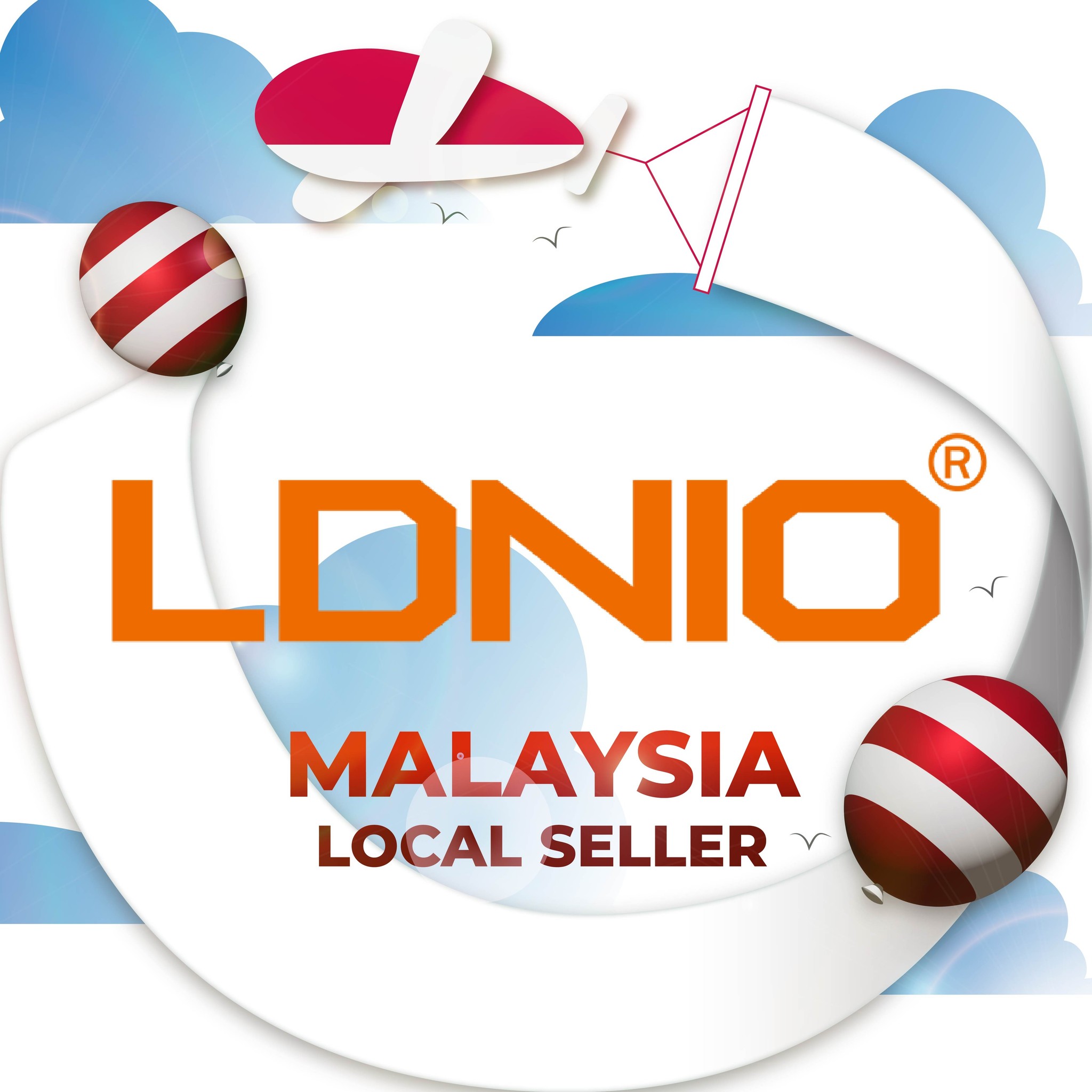 Ldnio Malaysia Official Store Online, September 2023 | Shopee Malaysia