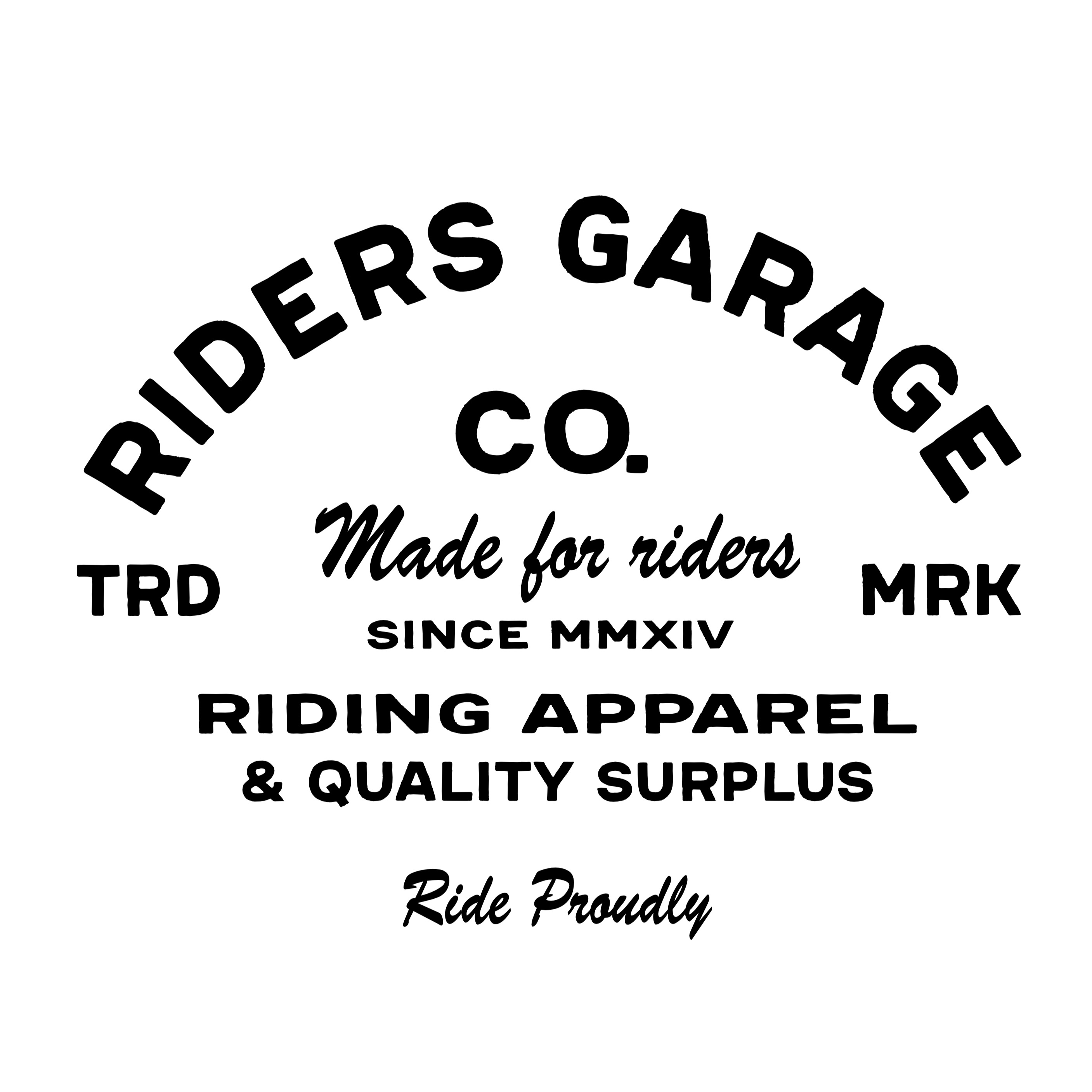 Riders Garage & Co, Online Shop | Shopee Malaysia