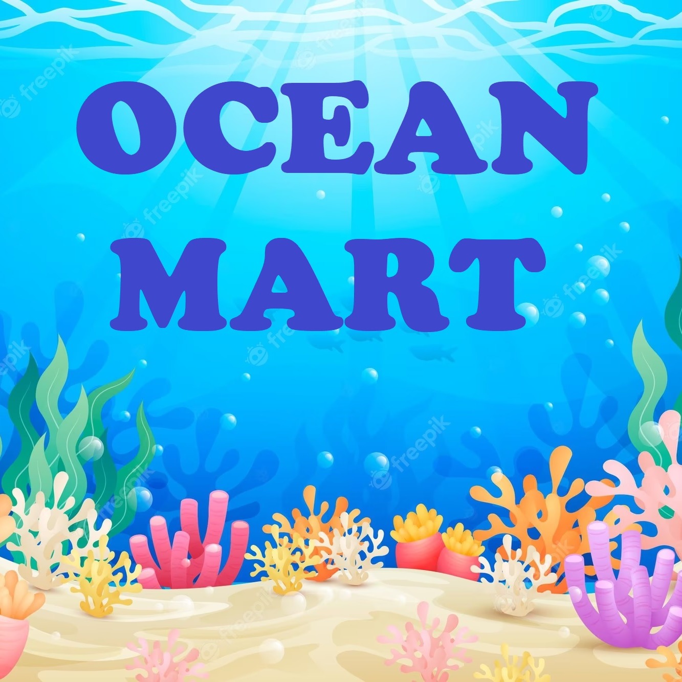 Ocean Mart, Online Shop | Shopee Malaysia