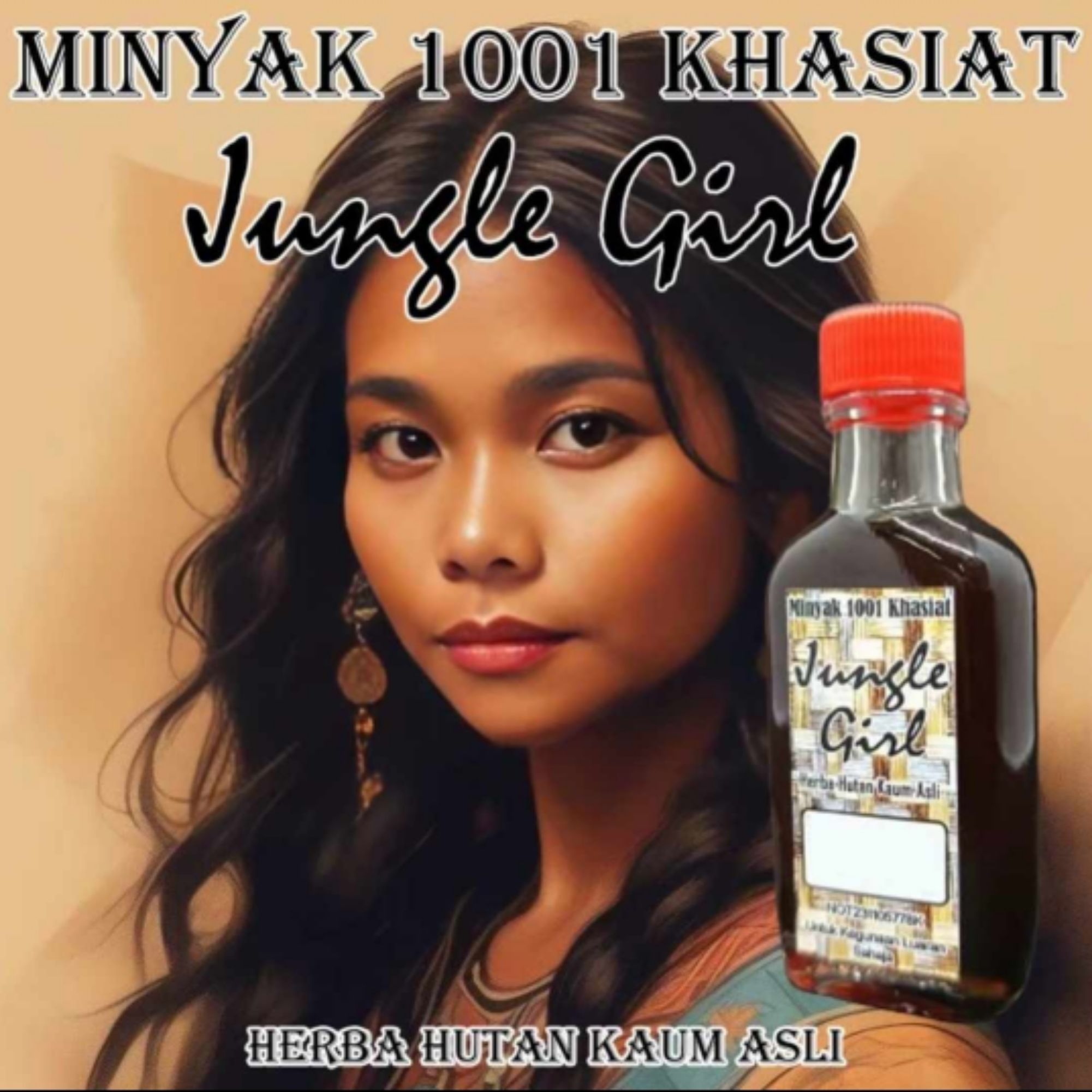 MINYAK JUNGLE GIRL ASLI, Online Shop | Shopee Malaysia