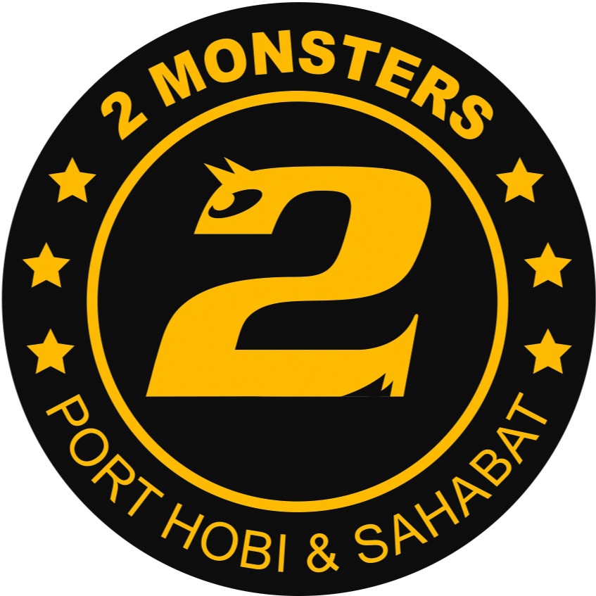2 Monsters Shop, Online Shop | Shopee Malaysia