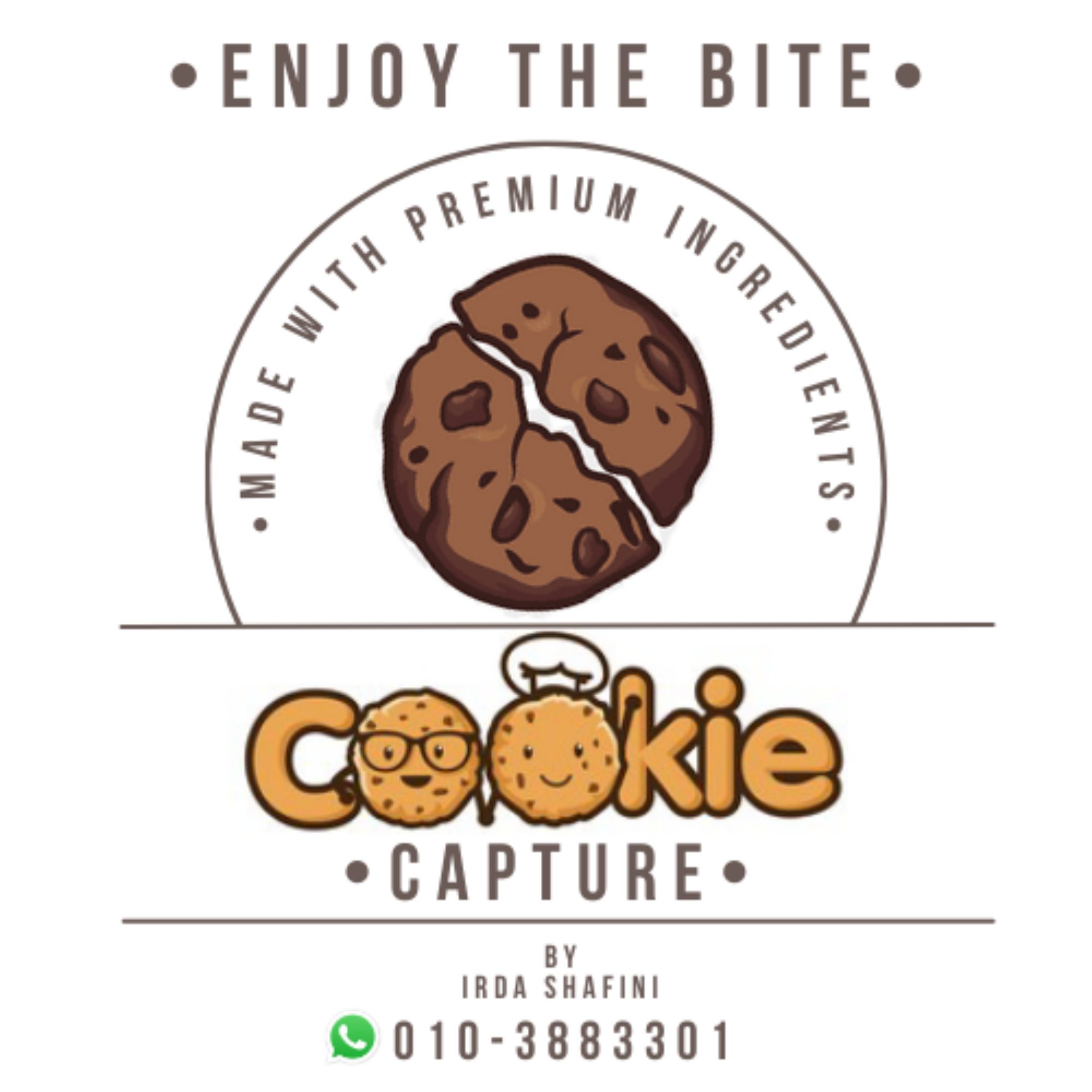 COOKIE CAPTURE, Online Shop | Shopee Malaysia