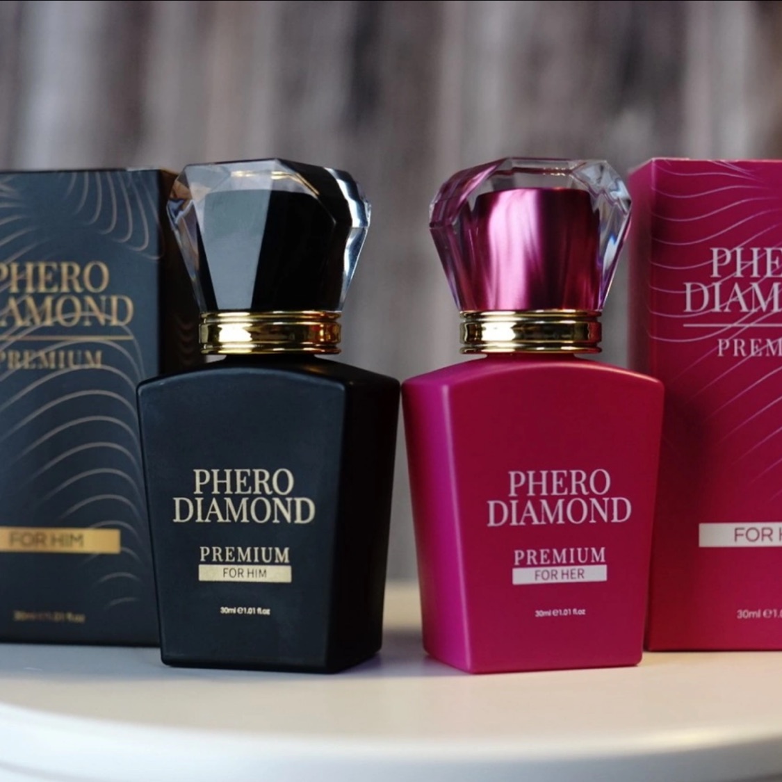 Phero Diamond HQ, Online Shop | Shopee Malaysia