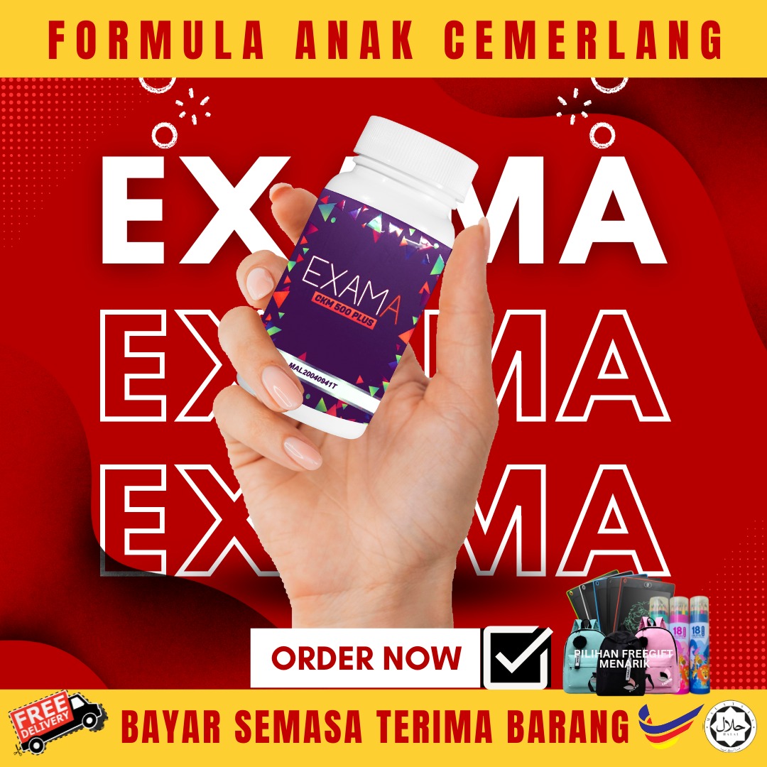 Generasi Exama, Online Shop | Shopee Malaysia
