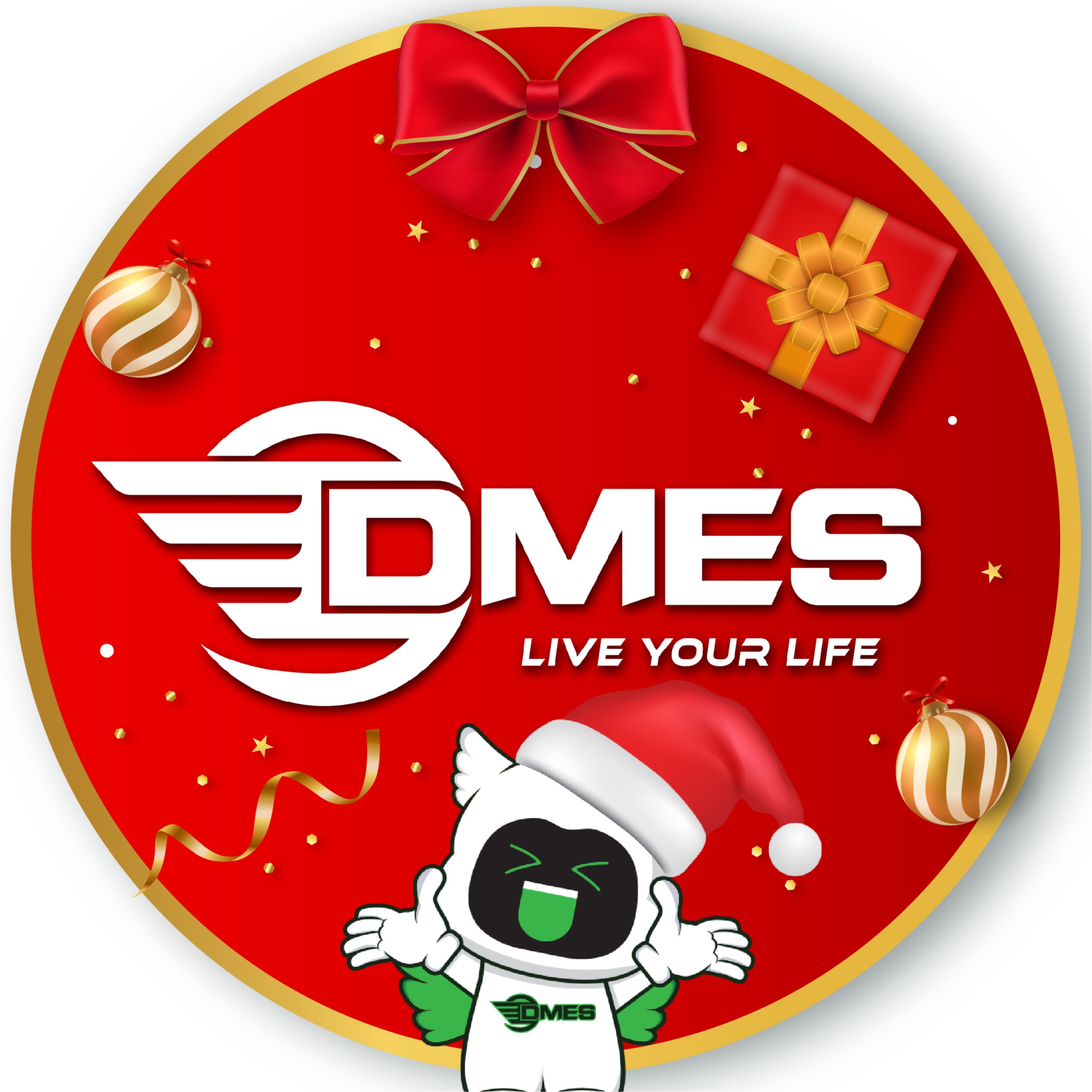 Dmes Official Store Online, December 2023 | Shopee Malaysia