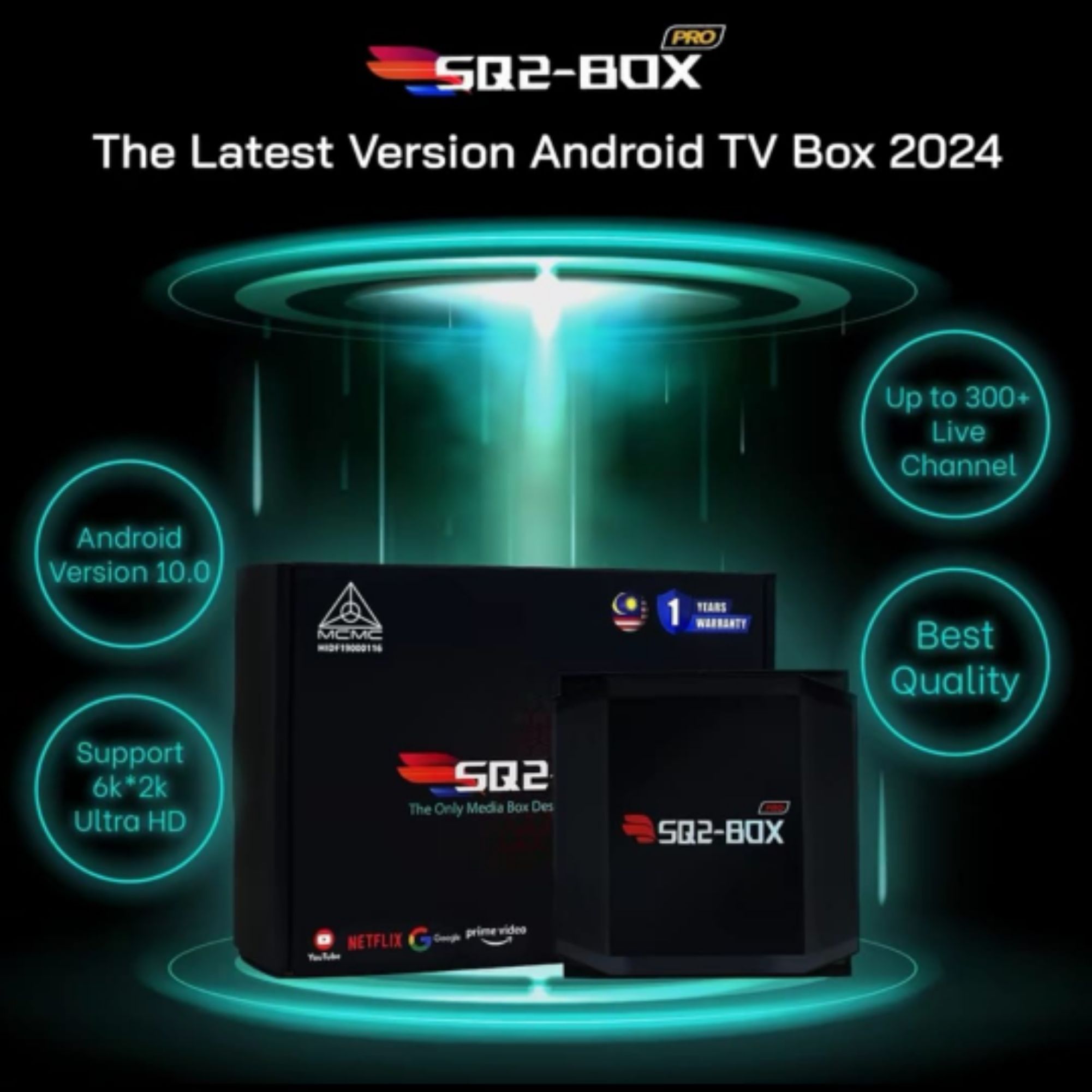 SQ2 Android Box, Online Shop | Shopee Malaysia
