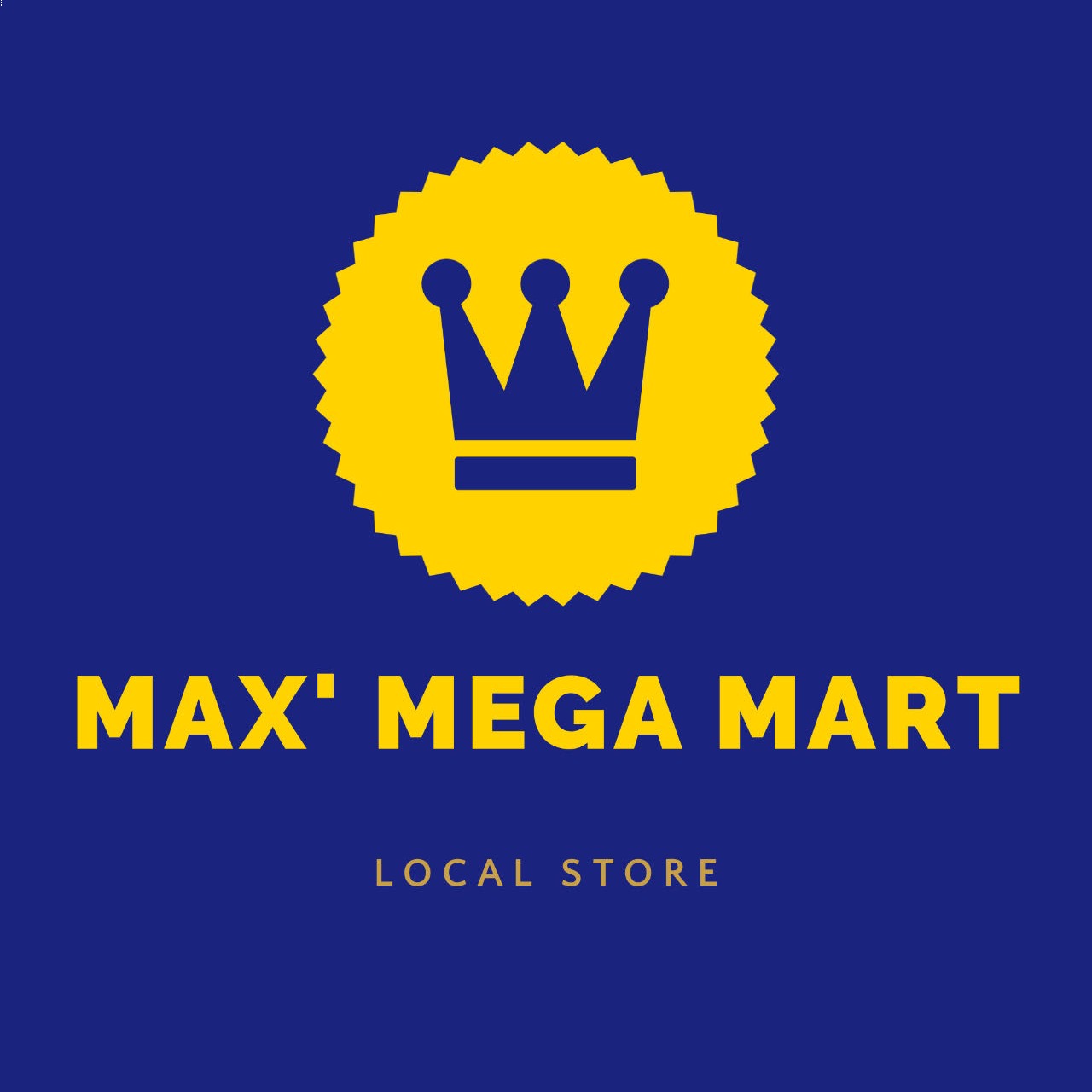 MAX's MegaMart, Online Shop | Shopee Malaysia