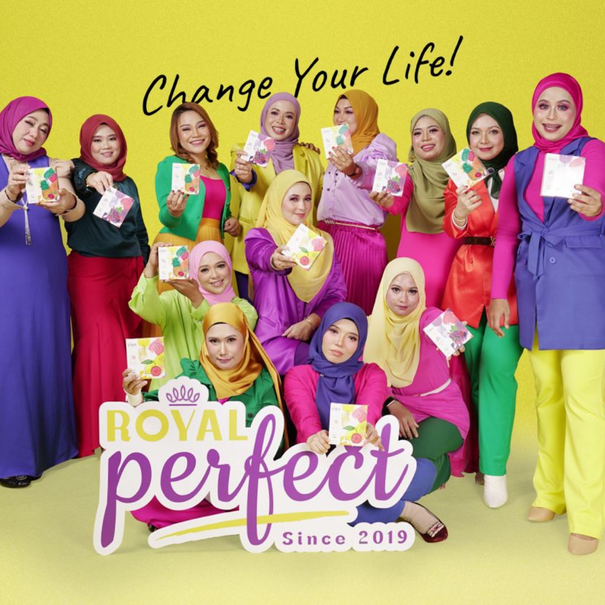 Royal Perfect HQ, Online Shop | Shopee Malaysia
