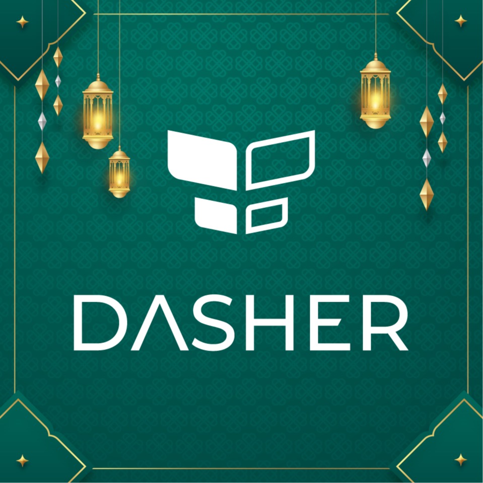 Dasher Official Online Store, May 2024 | Shopee Malaysia