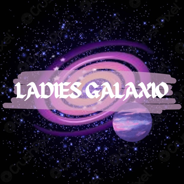 Ladies Galaxio, Online Shop | Shopee Malaysia