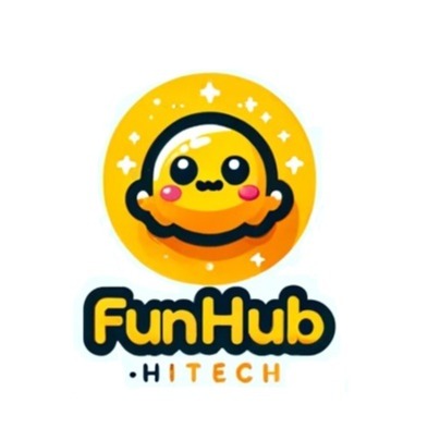 Funhub.Hitech, Online Shop | Shopee Malaysia
